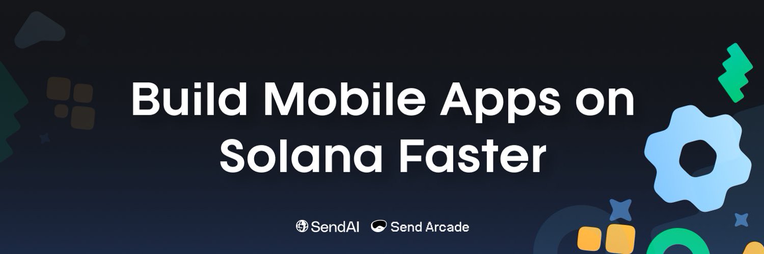 Send Mobile - Build Mobile Apps on Solana Faster